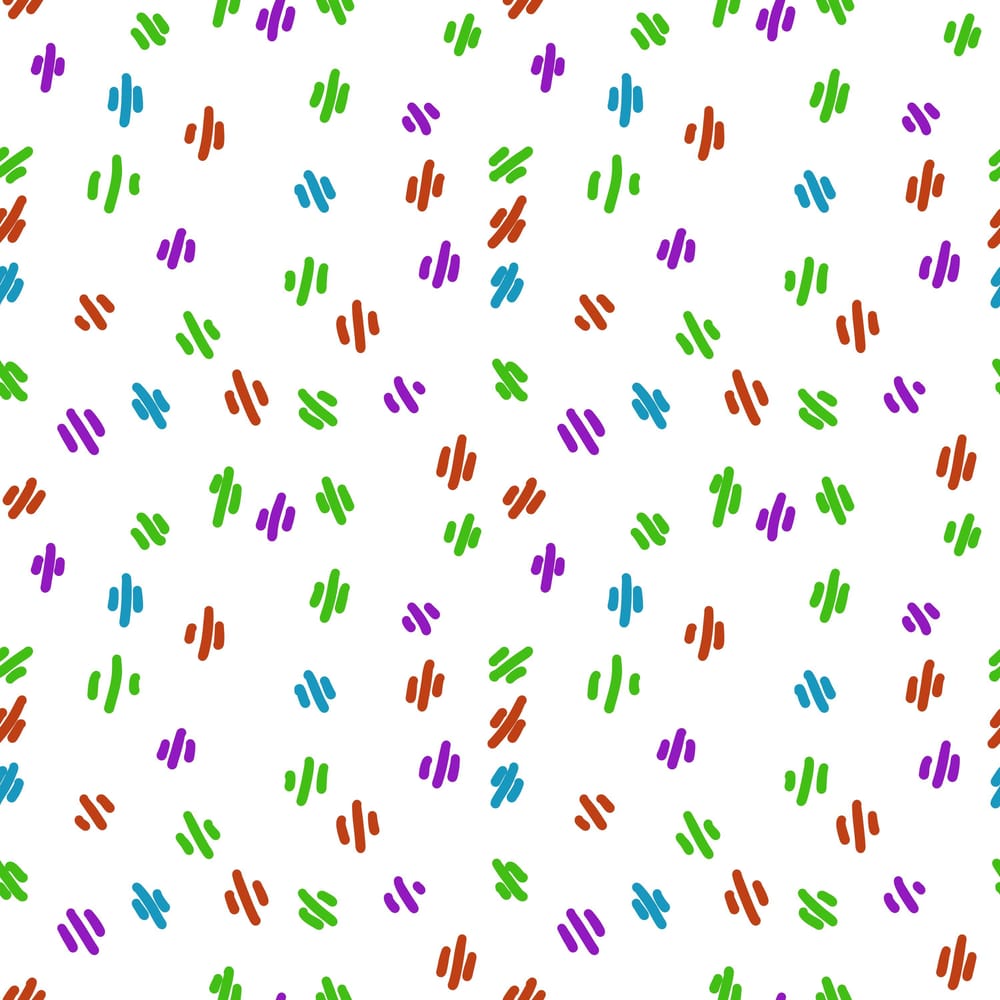 Seamless Repeat Patterns - Kids Wallpapers | Skillshare Student Project