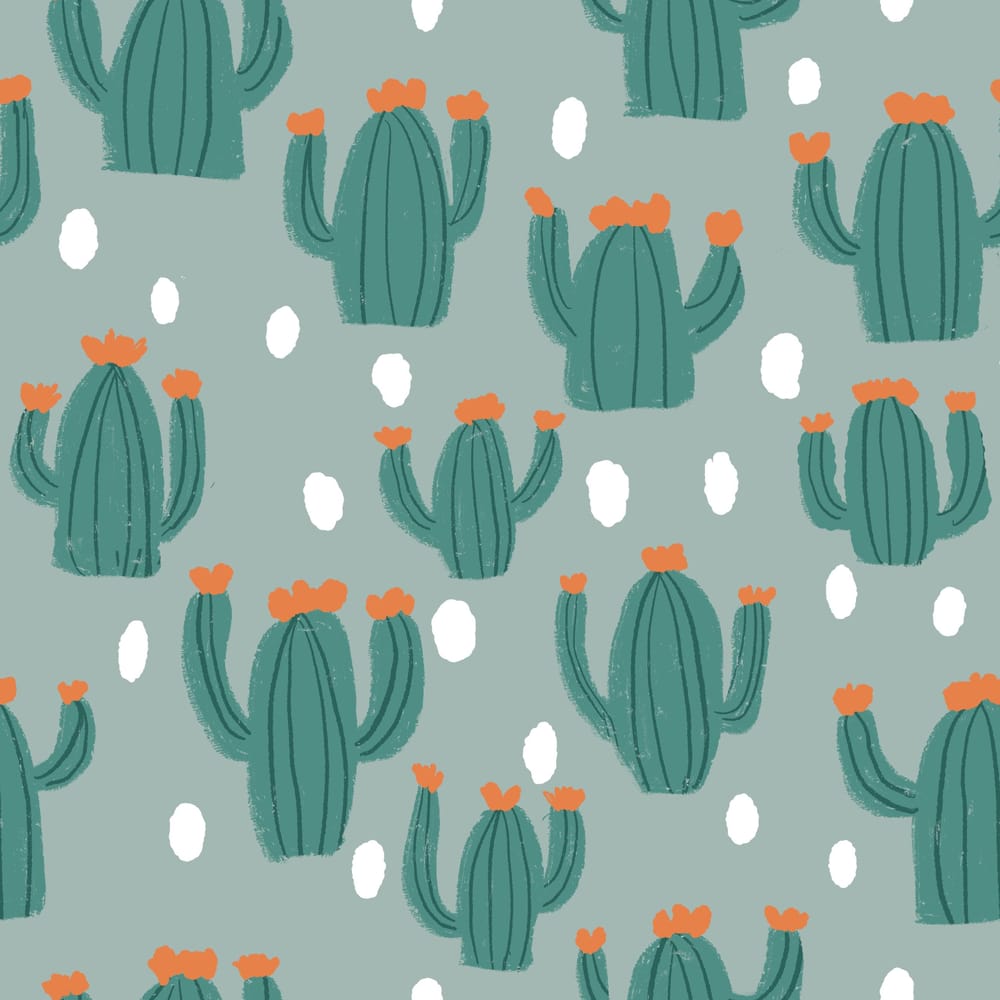 Seamless patterns in color | Skillshare Student Project
