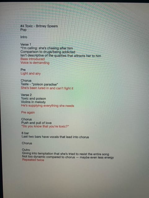 Task 1 + 3 and FINAL | Skillshare Student Project