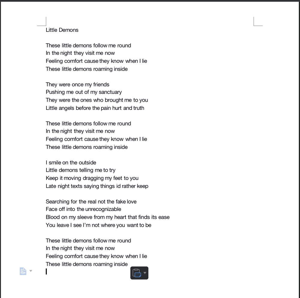 Task 1 + 3 and FINAL | Skillshare Student Project