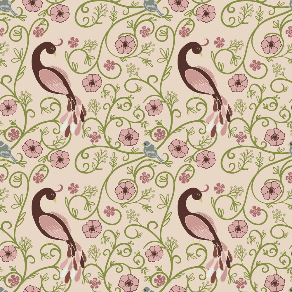 Advanced Repeat Patterns (4 so far) | Skillshare Student Project