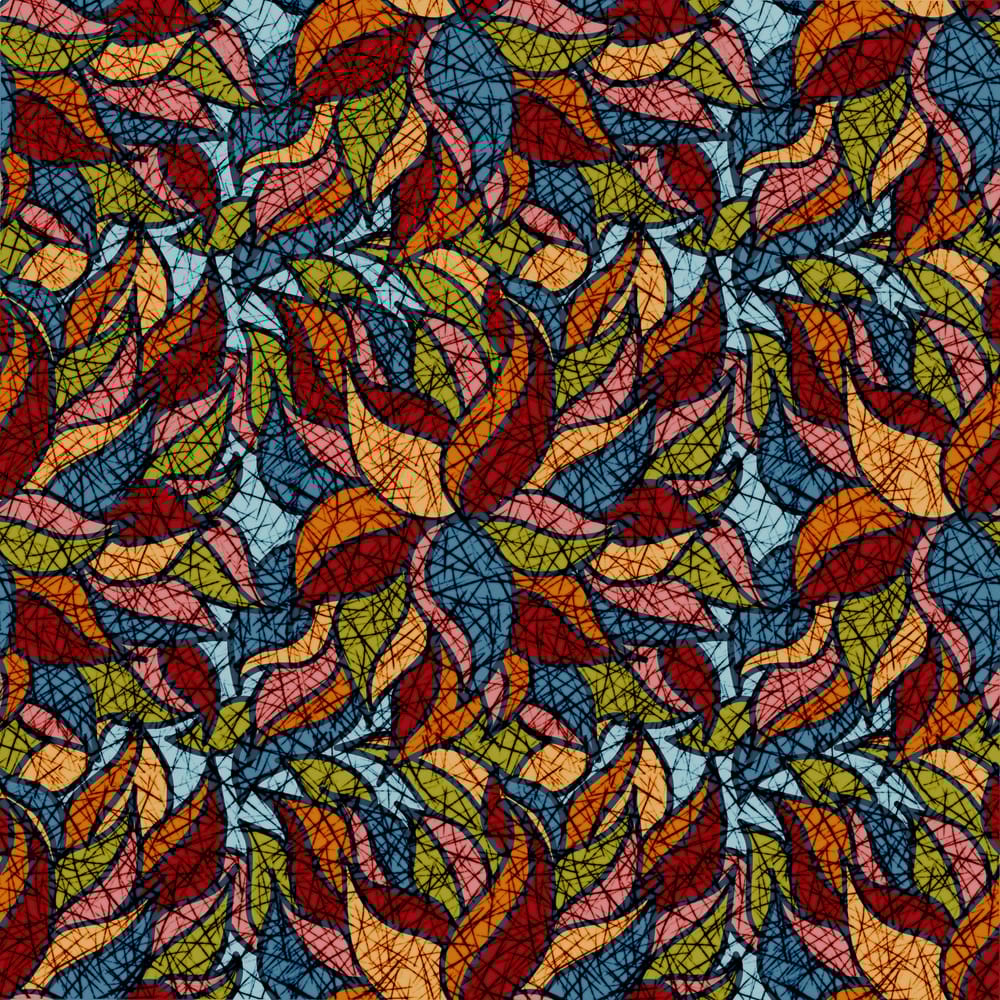 Advanced Repeat Patterns (4 so far) | Skillshare Student Project