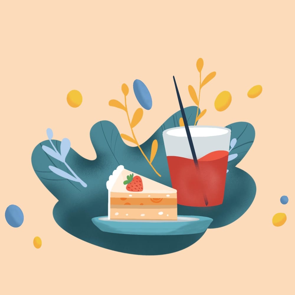 Coffee Time | Skillshare Student Project