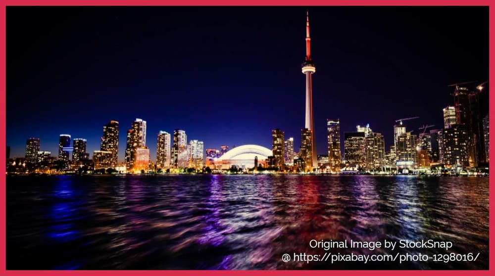 Toronto City Life | Skillshare Student Project