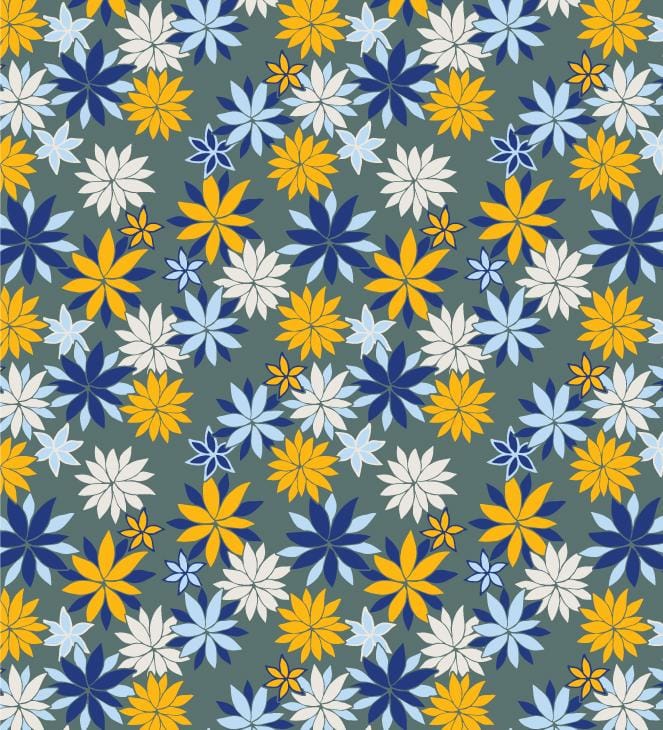 Pattern design | Skillshare Student Project