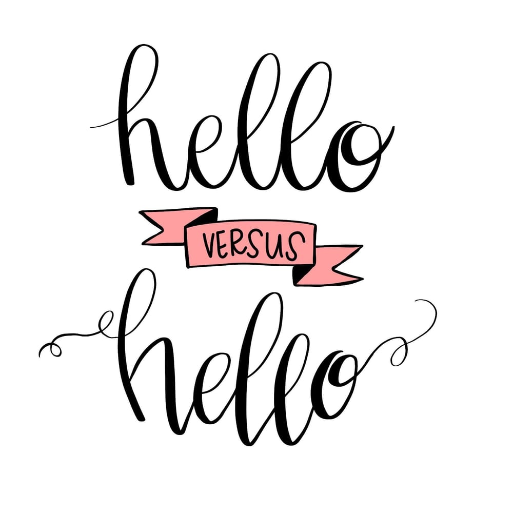 Hello new style!! | Skillshare Student Project