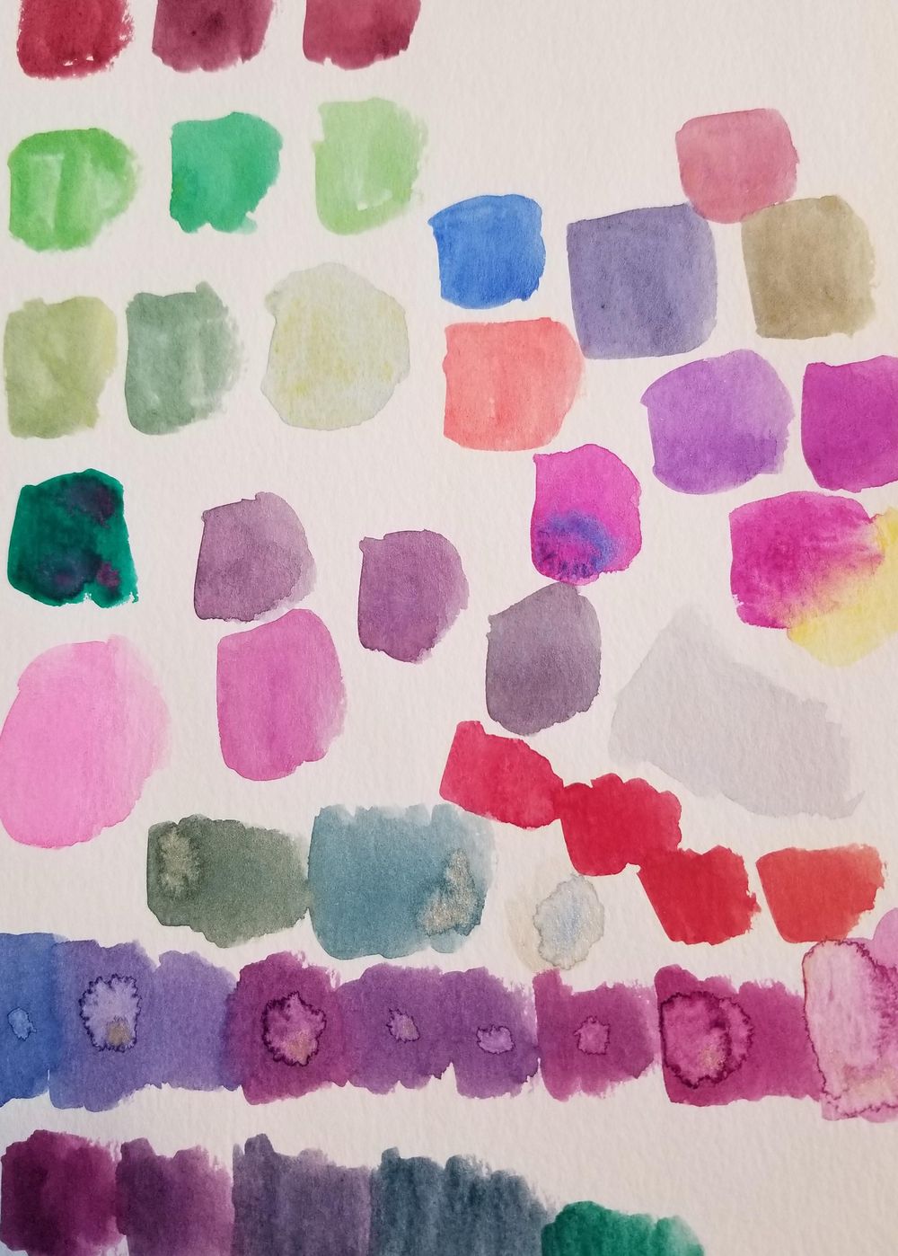 Colour Exploration | Skillshare Student Project