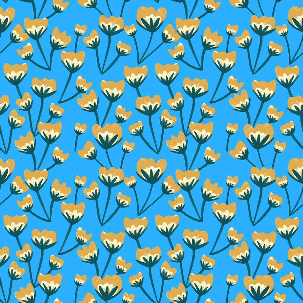 Repeat pattern | Skillshare Student Project