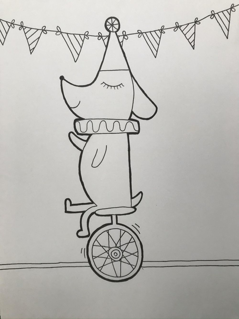 Building confidence through drawing | Skillshare Student Project