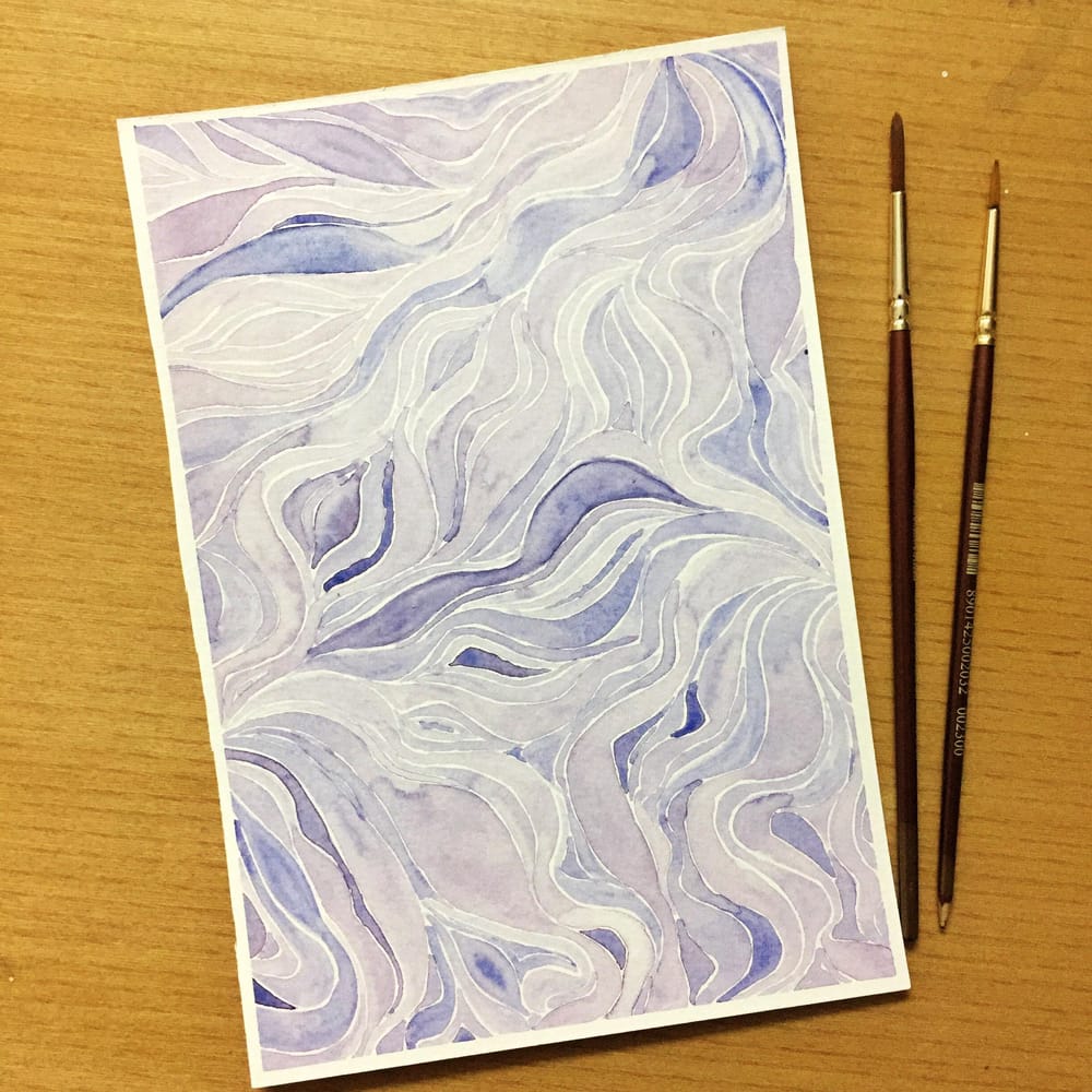 Learning the basic techniques | Skillshare Student Project