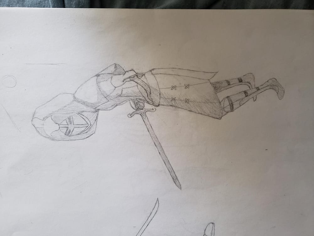 Figure Drawing project | Skillshare Student Project