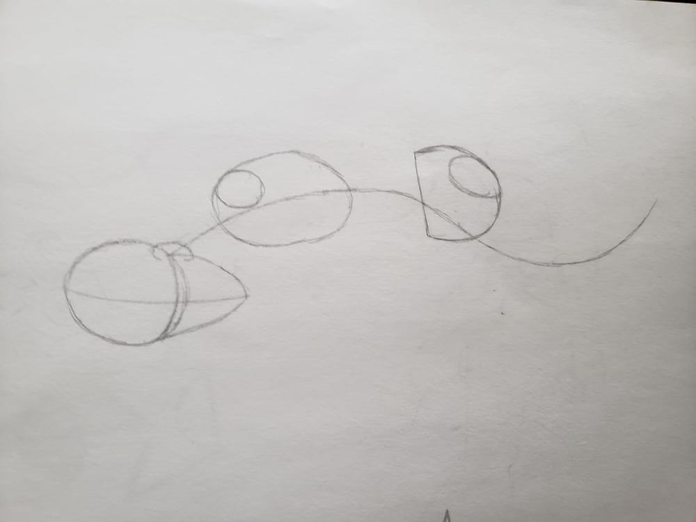 Figure Drawing project | Skillshare Student Project