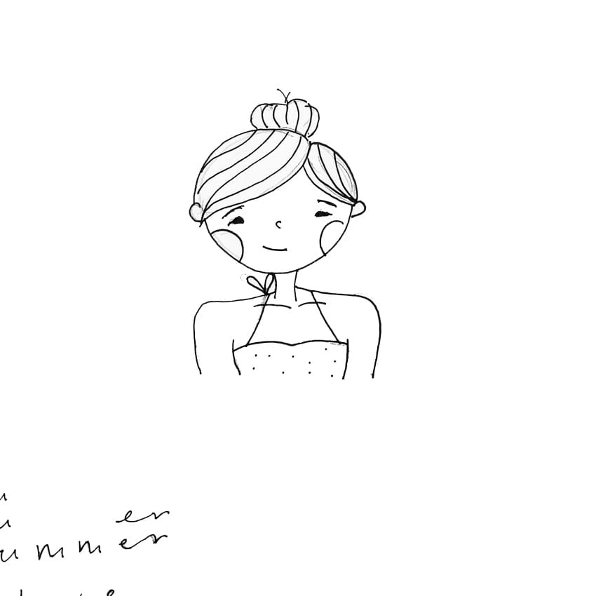 Slow Summer Day Animation | Skillshare Student Project