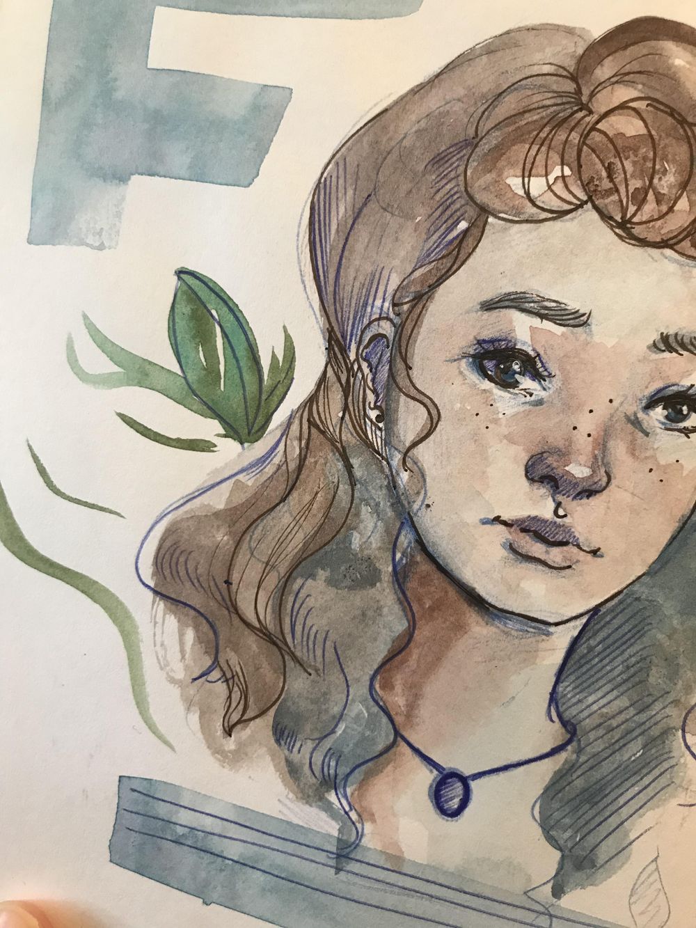 My sketchbook | Skillshare Student Project