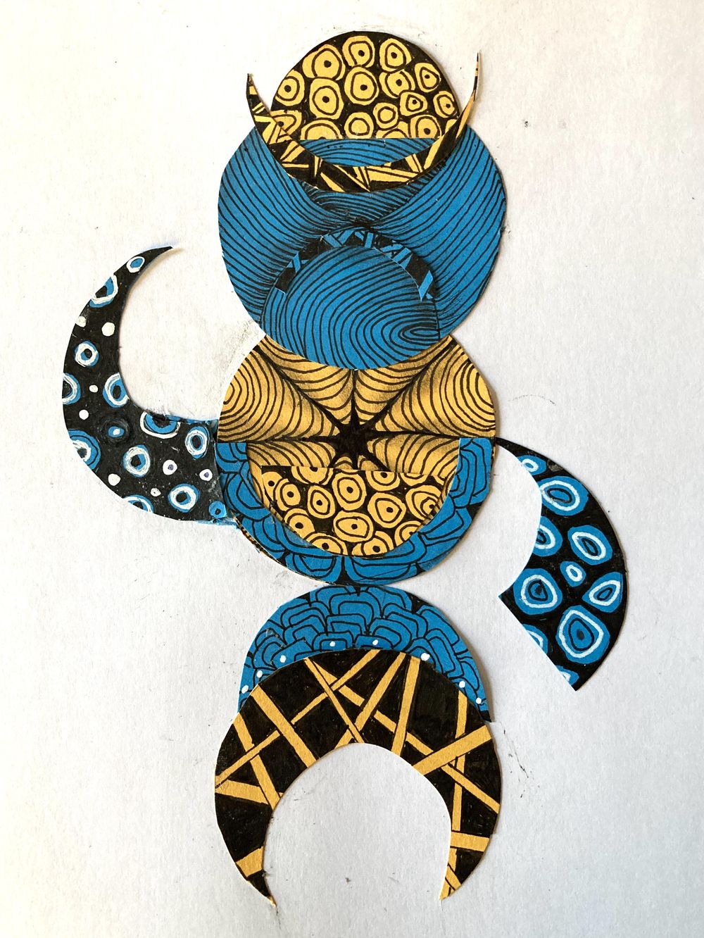 Fun Collage! | Skillshare Student Project