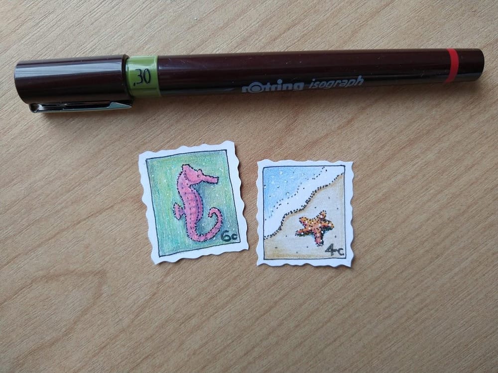 An adorable tiny project | Skillshare Student Project