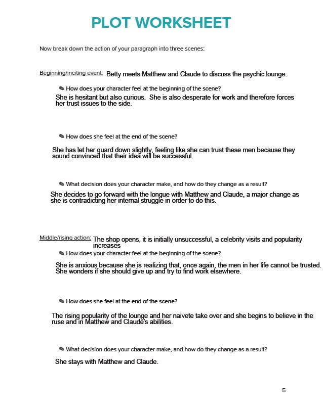 My story | Skillshare Student Project