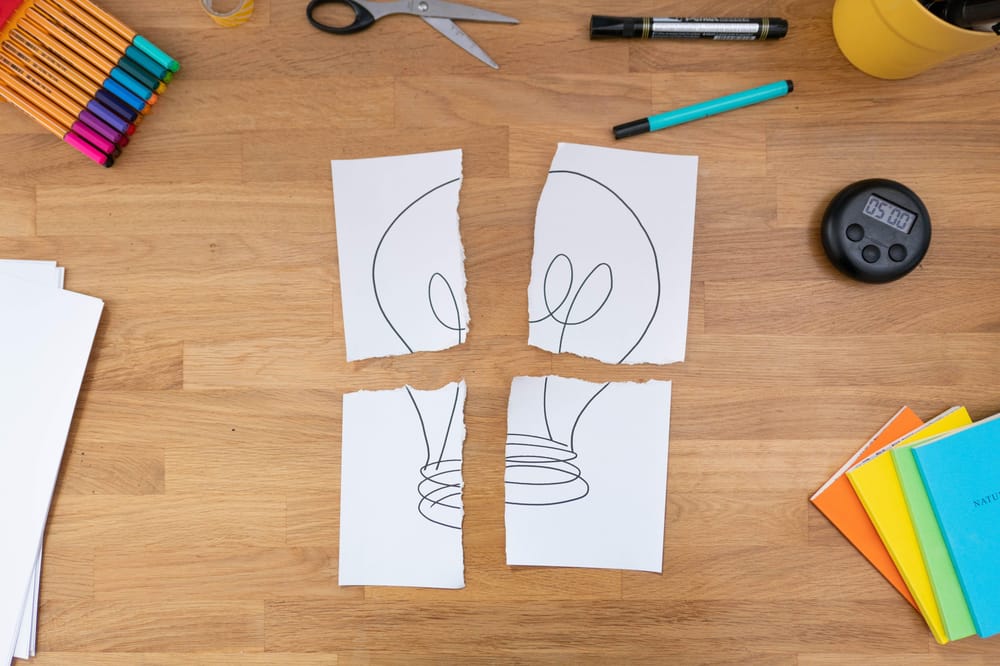 Drawing Exercises To Bust Creator's Block | Skillshare Student Project