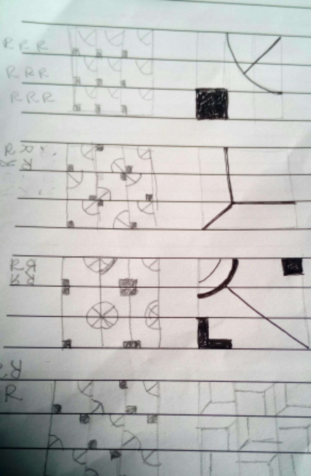 Tiny pattern | Skillshare Student Project