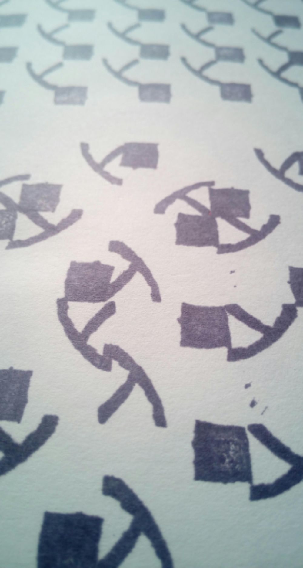 Tiny pattern | Skillshare Student Project