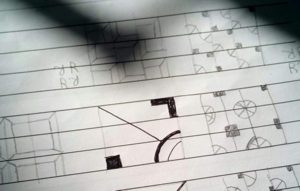 Tiny pattern | Skillshare Student Project