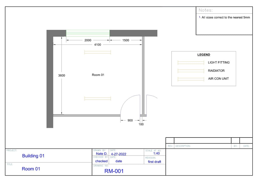 Building Layout | Skillshare Student Project