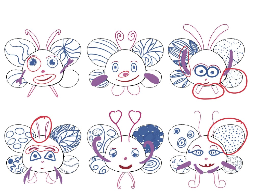 Mood, Map and Features | Skillshare Student Project