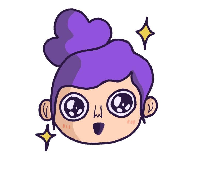 Sticker Set | Skillshare Student Project