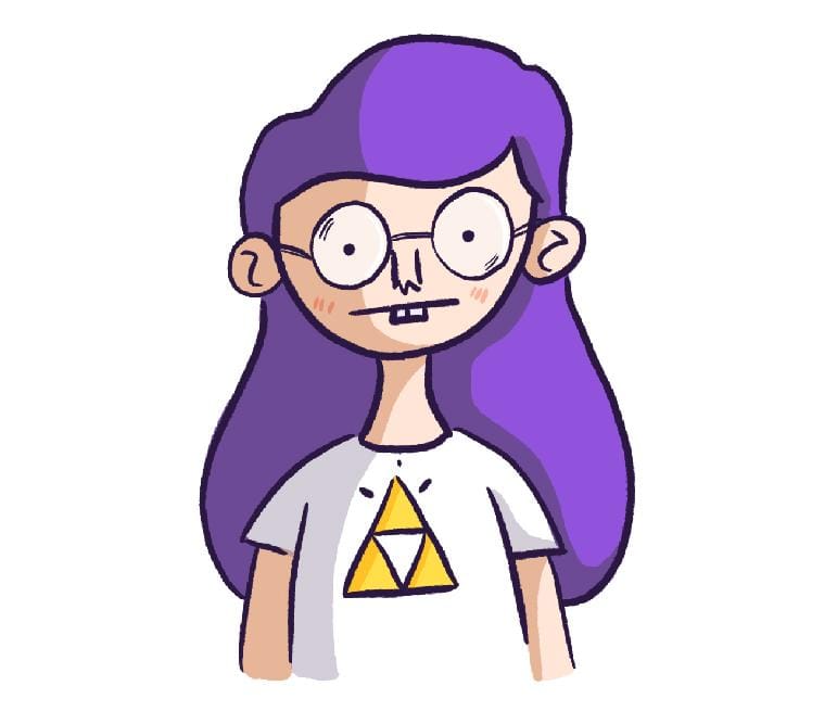 Sticker Set | Skillshare Student Project