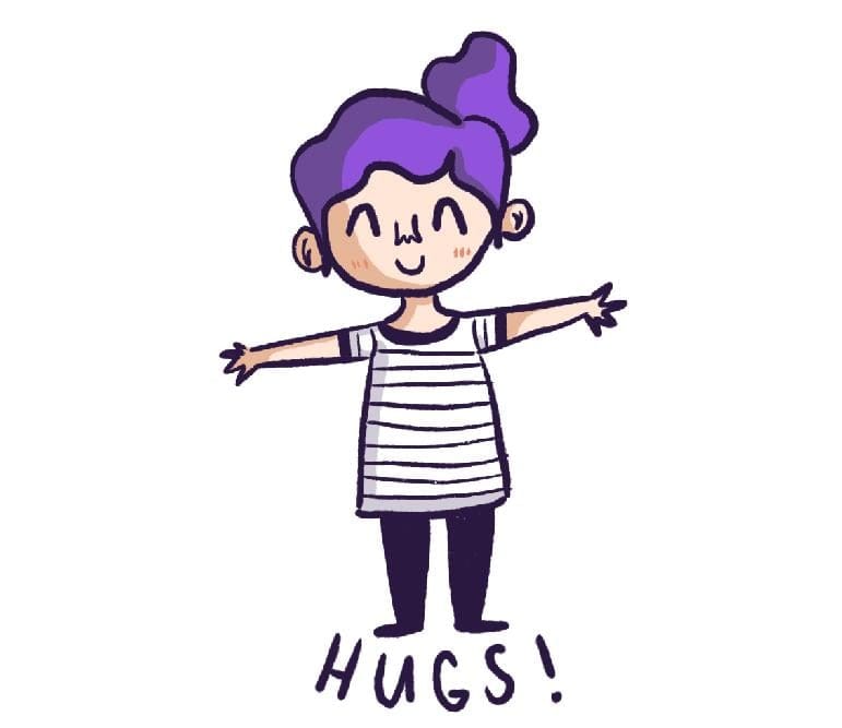 Sticker Set | Skillshare Student Project