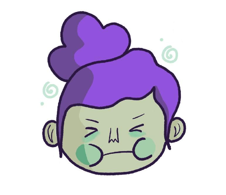 Sticker Set | Skillshare Student Project