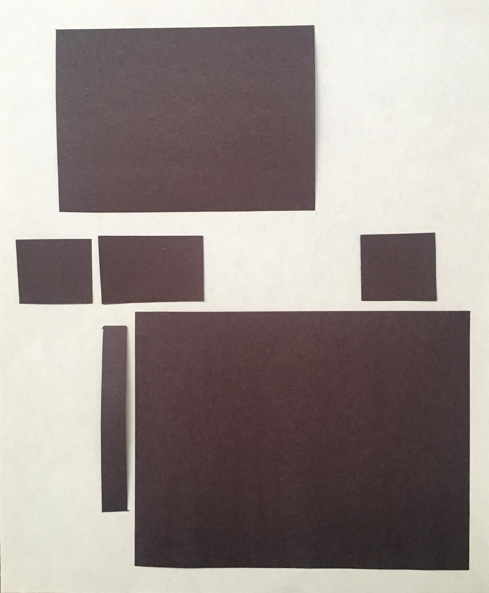 Shapes Arrangements | Skillshare Student Project