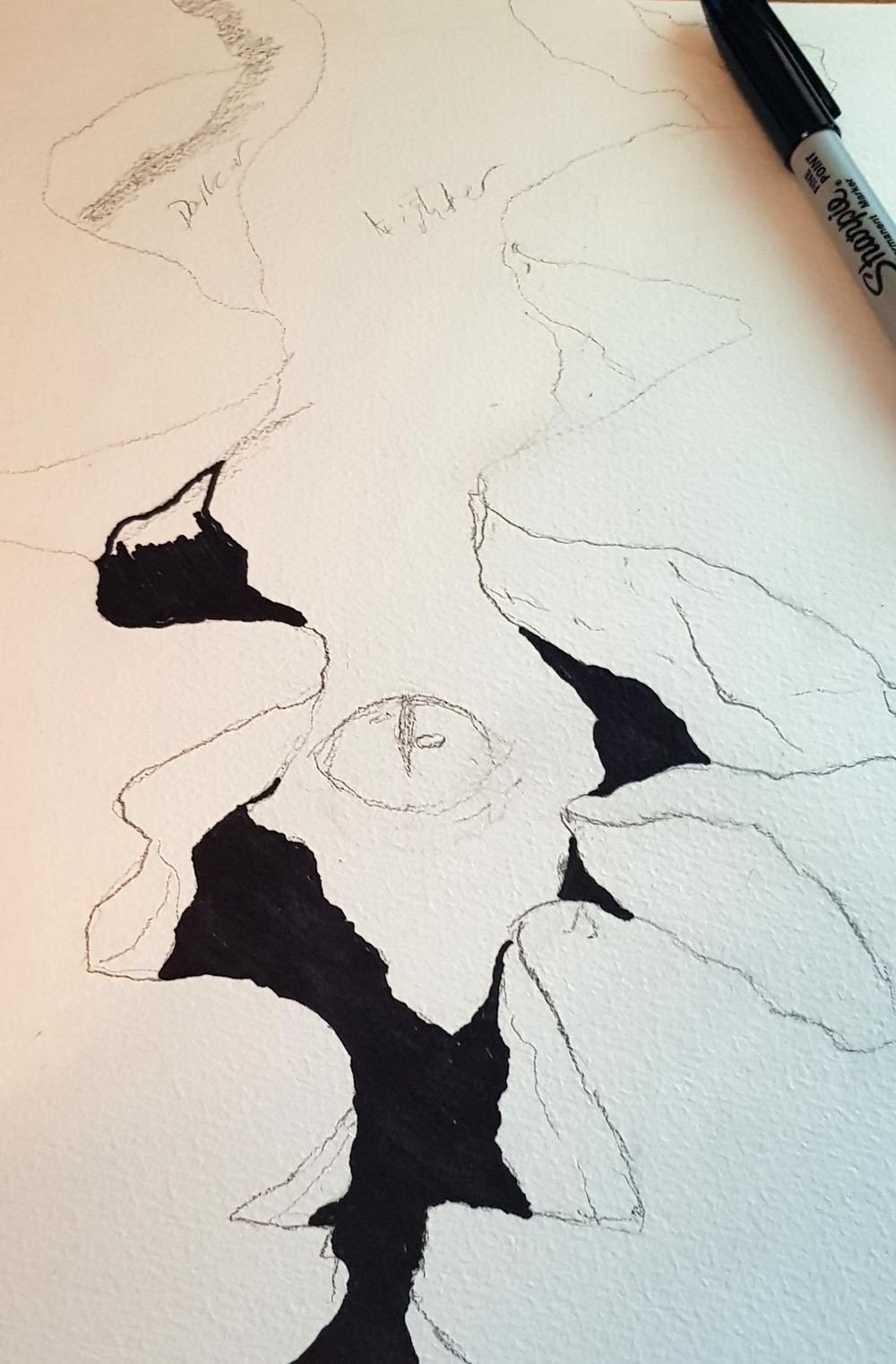 Eye ball peak | Skillshare Student Project