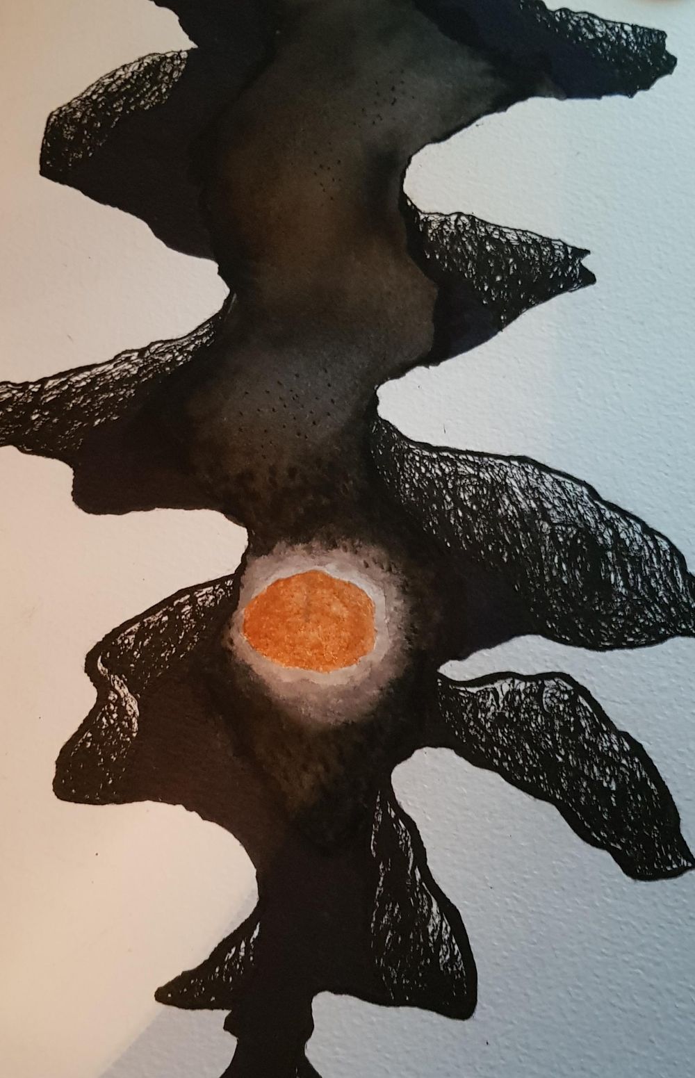 Eye ball peak | Skillshare Student Project