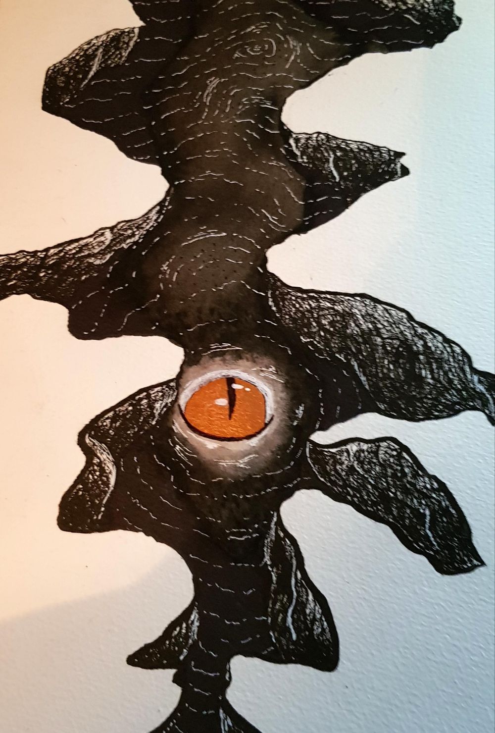 Eye ball peak | Skillshare Student Project