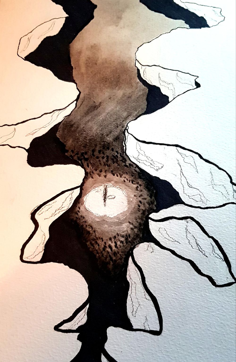 Eye ball peak | Skillshare Student Project