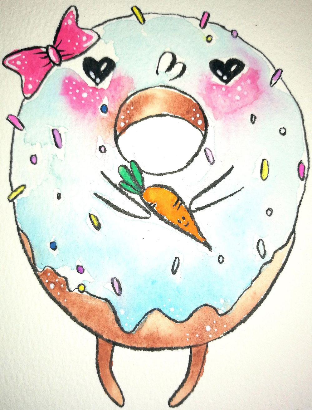 Cuties! | Skillshare Student Project