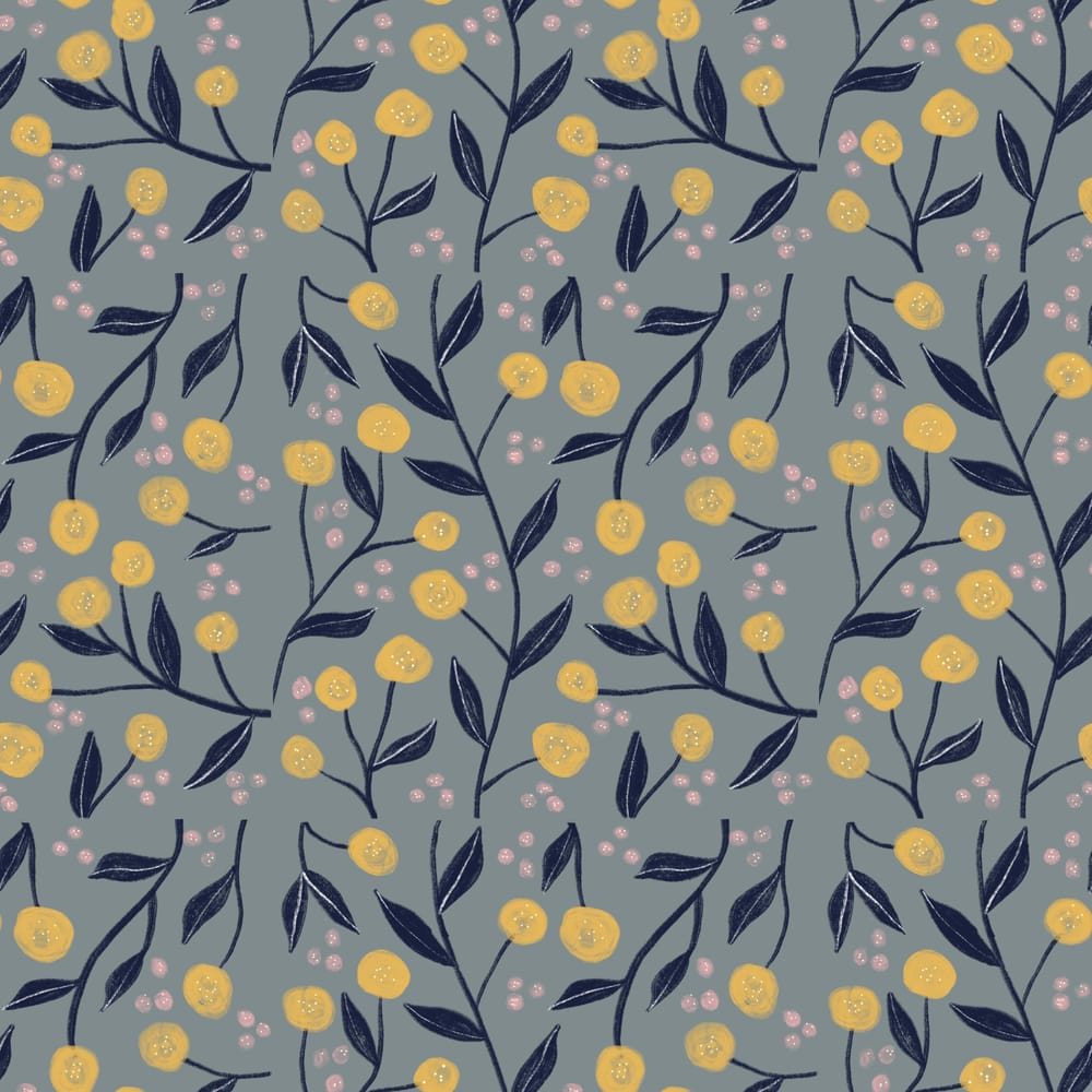 Pattern Design | Skillshare Student Project