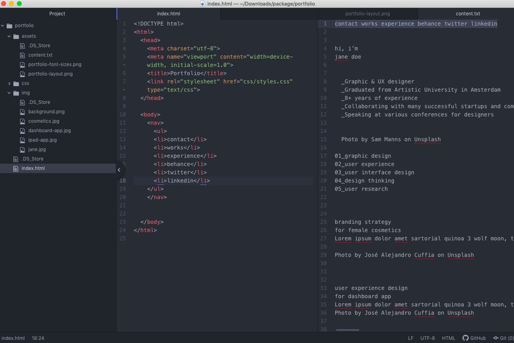 Step by Step | Skillshare Student Project