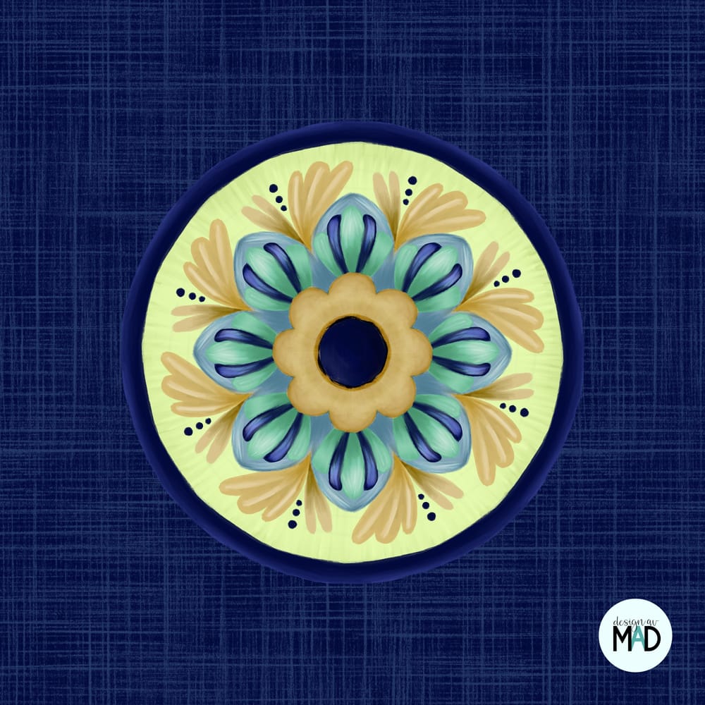 My mandalas | Skillshare Student Project