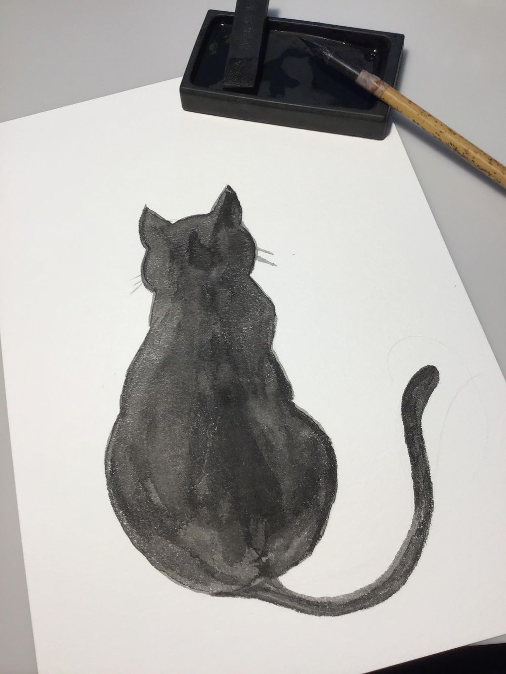 Think ink practice | Skillshare Student Project