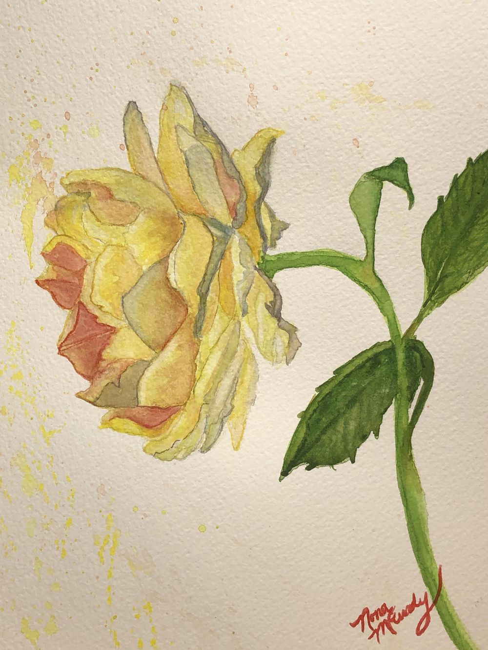 Going to have to try this one again.... | Skillshare Student Project