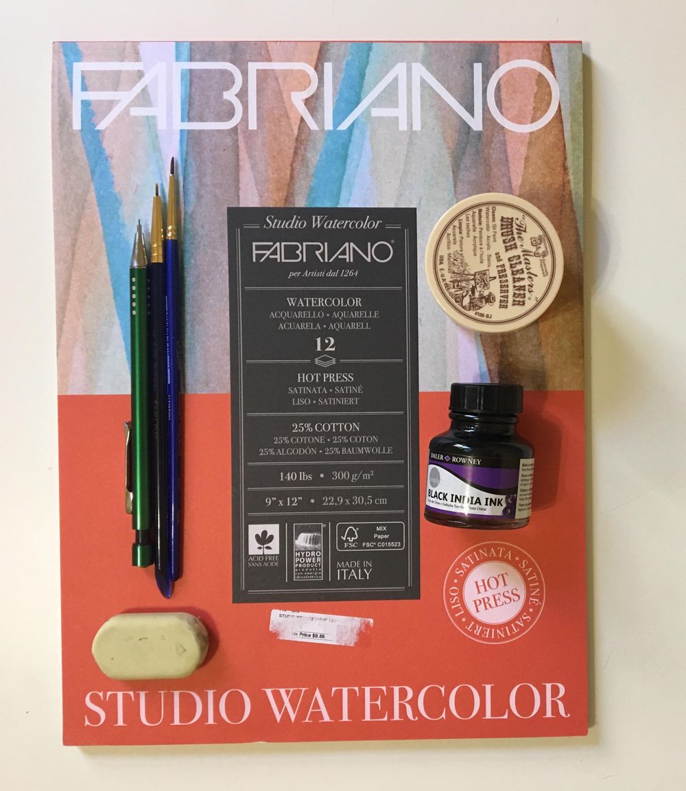 Summer Spoonbill | Skillshare Student Project