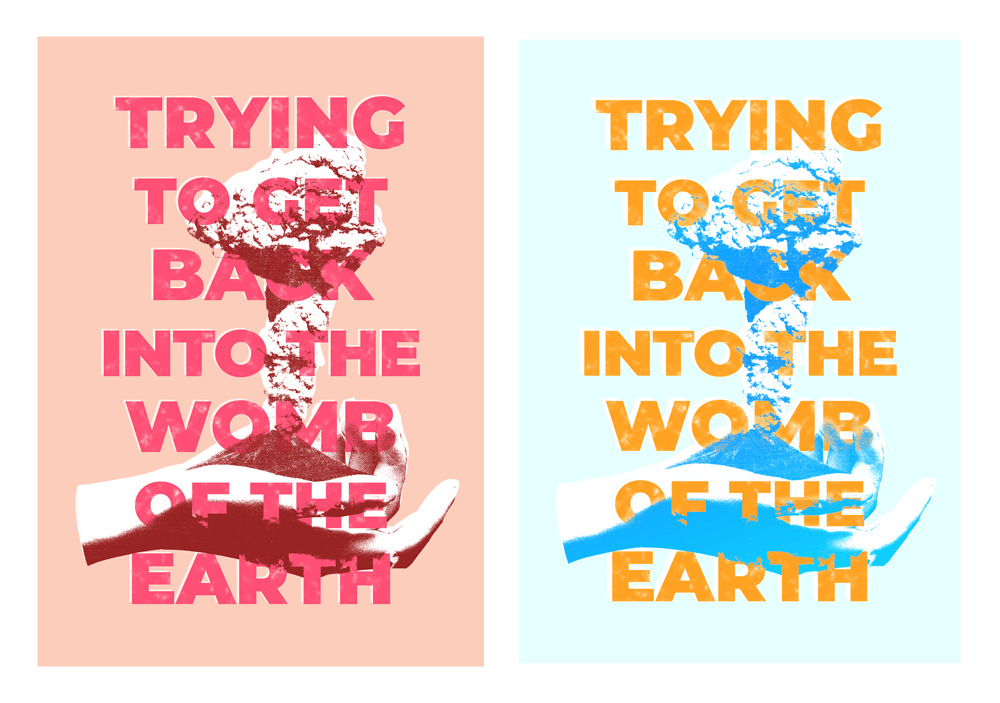 future poster | Skillshare Student Project