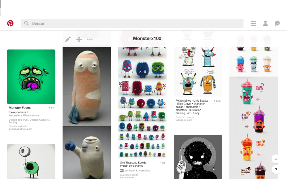 Don't be scared! | Skillshare Student Project