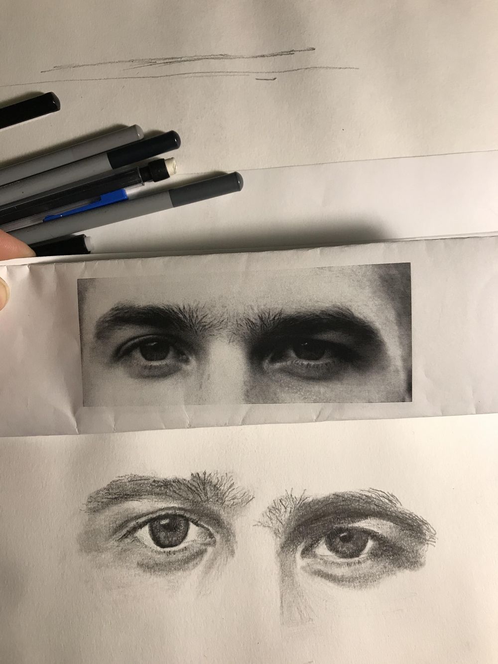 Eyes! | Skillshare Student Project