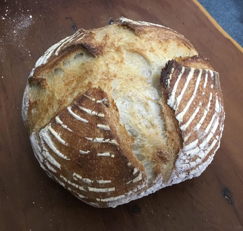SourDough Bread | Skillshare Student Project