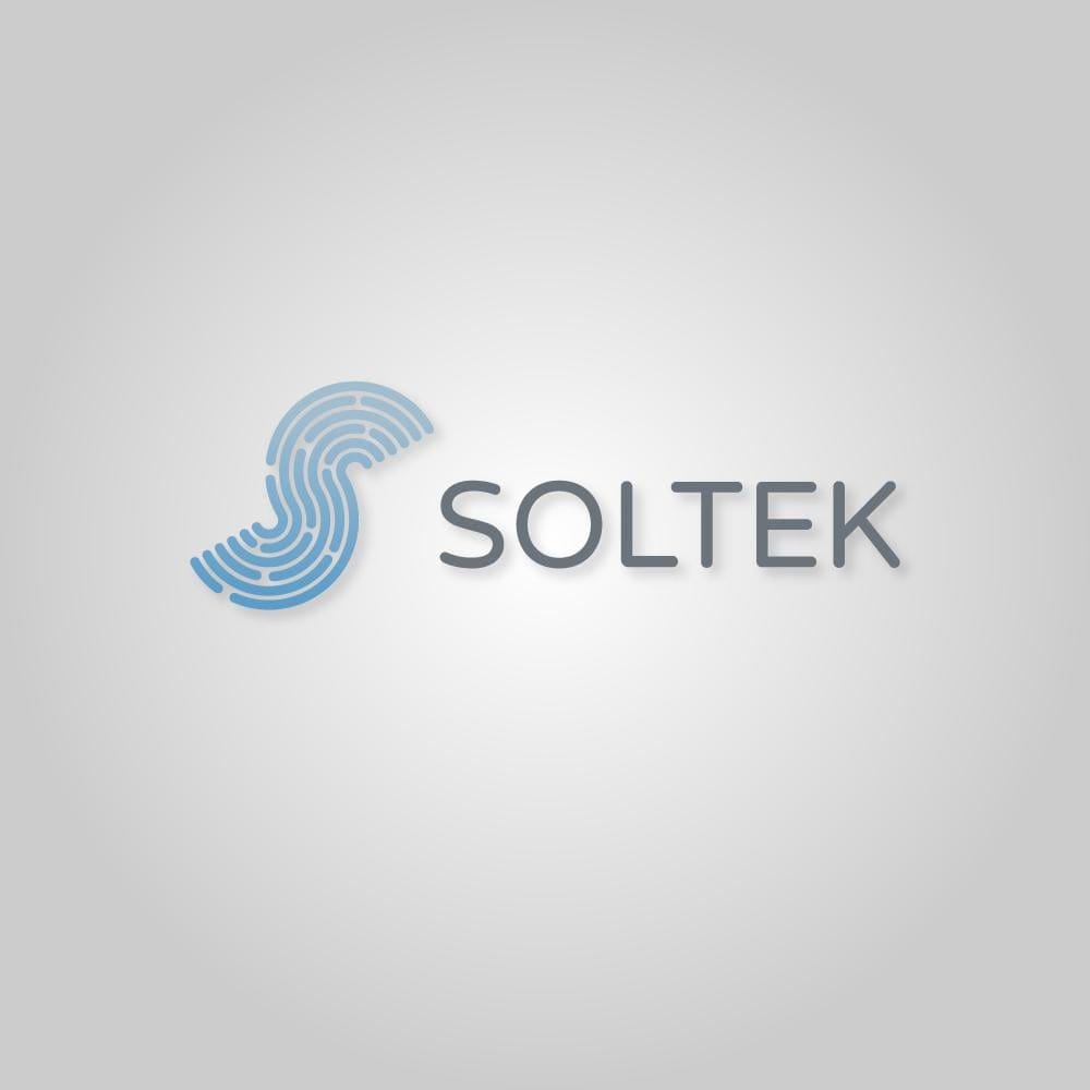 Soltek Logo | Skillshare Student Project