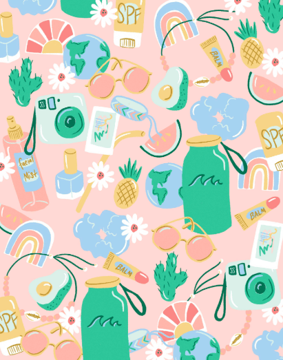 VSCO Vibes Mini Collection | Skillshare Student Project