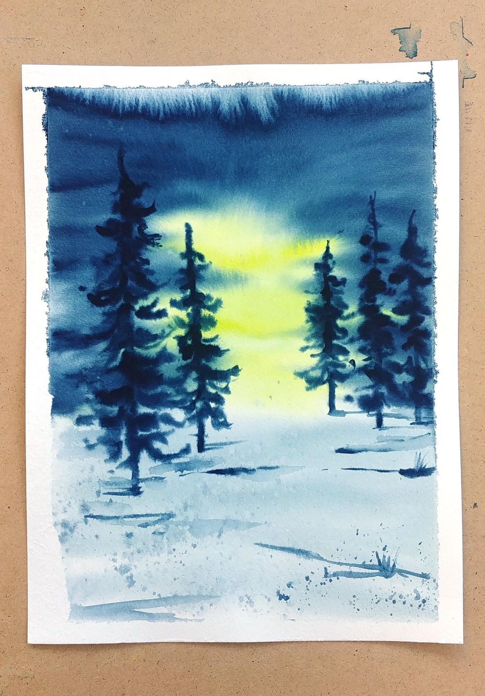 no cotton >_ | Skillshare Student Project